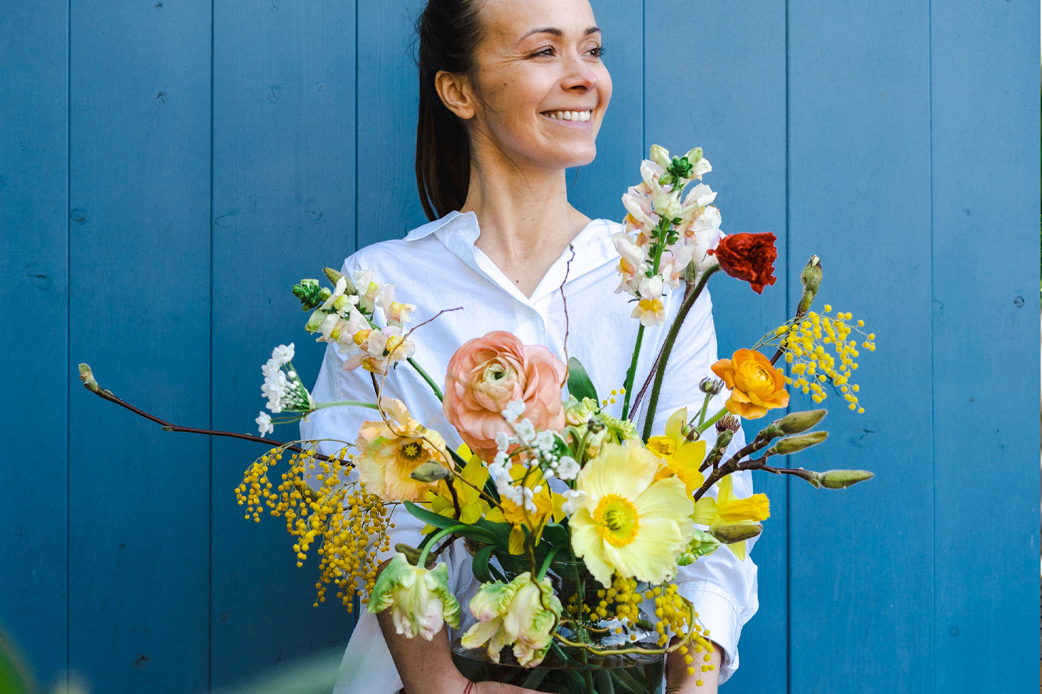 Contemporary Floral Design Workshop – Cass School of Floral Design